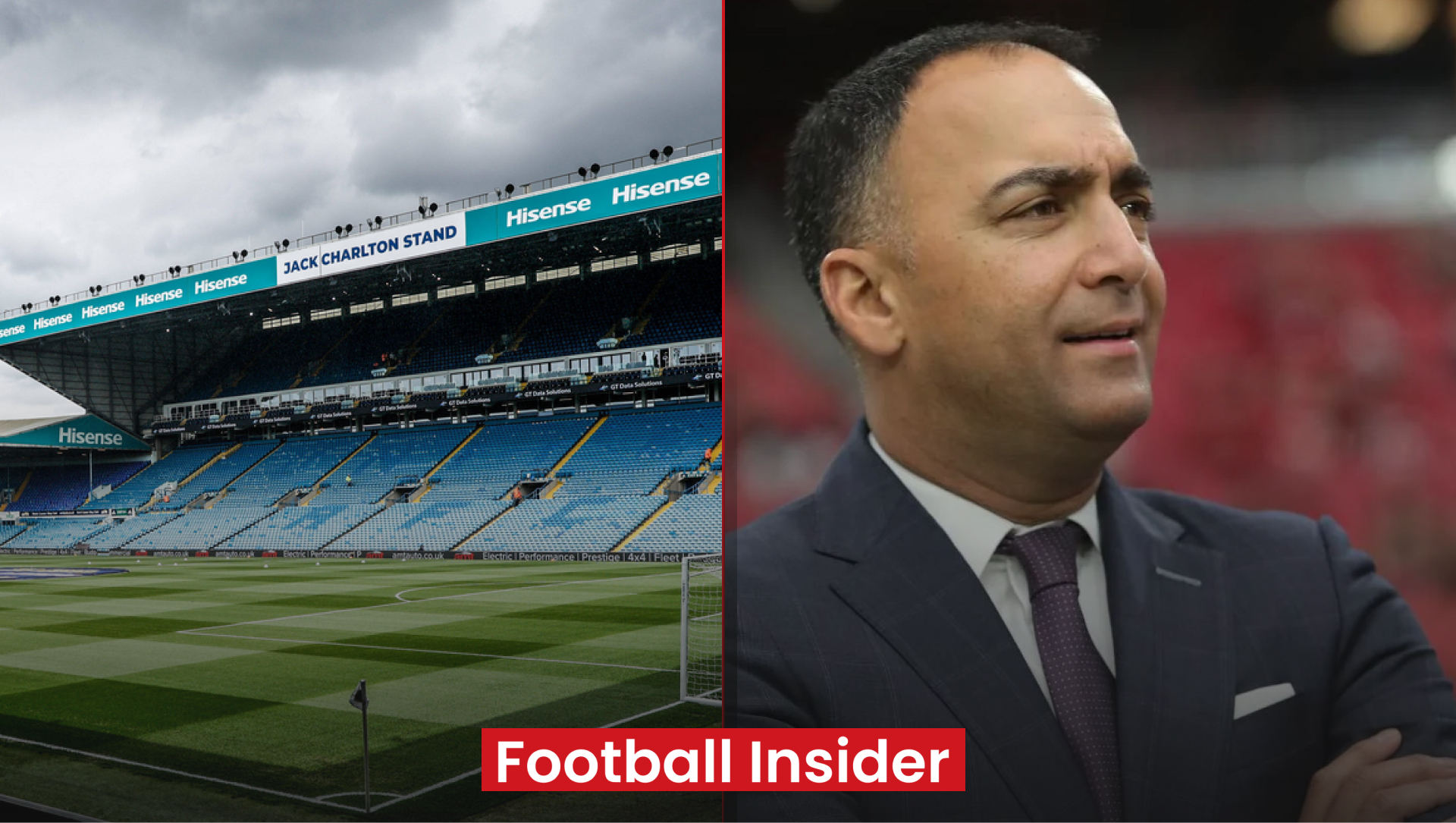 Leeds United '£100m' plan gets the green light - Kieran Maguire