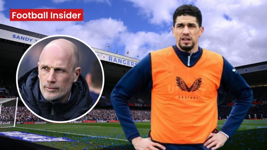 Rangers expert issues 'massive' Leon Balogun claim