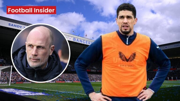 Rangers expert issues 'massive' Leon Balogun claim