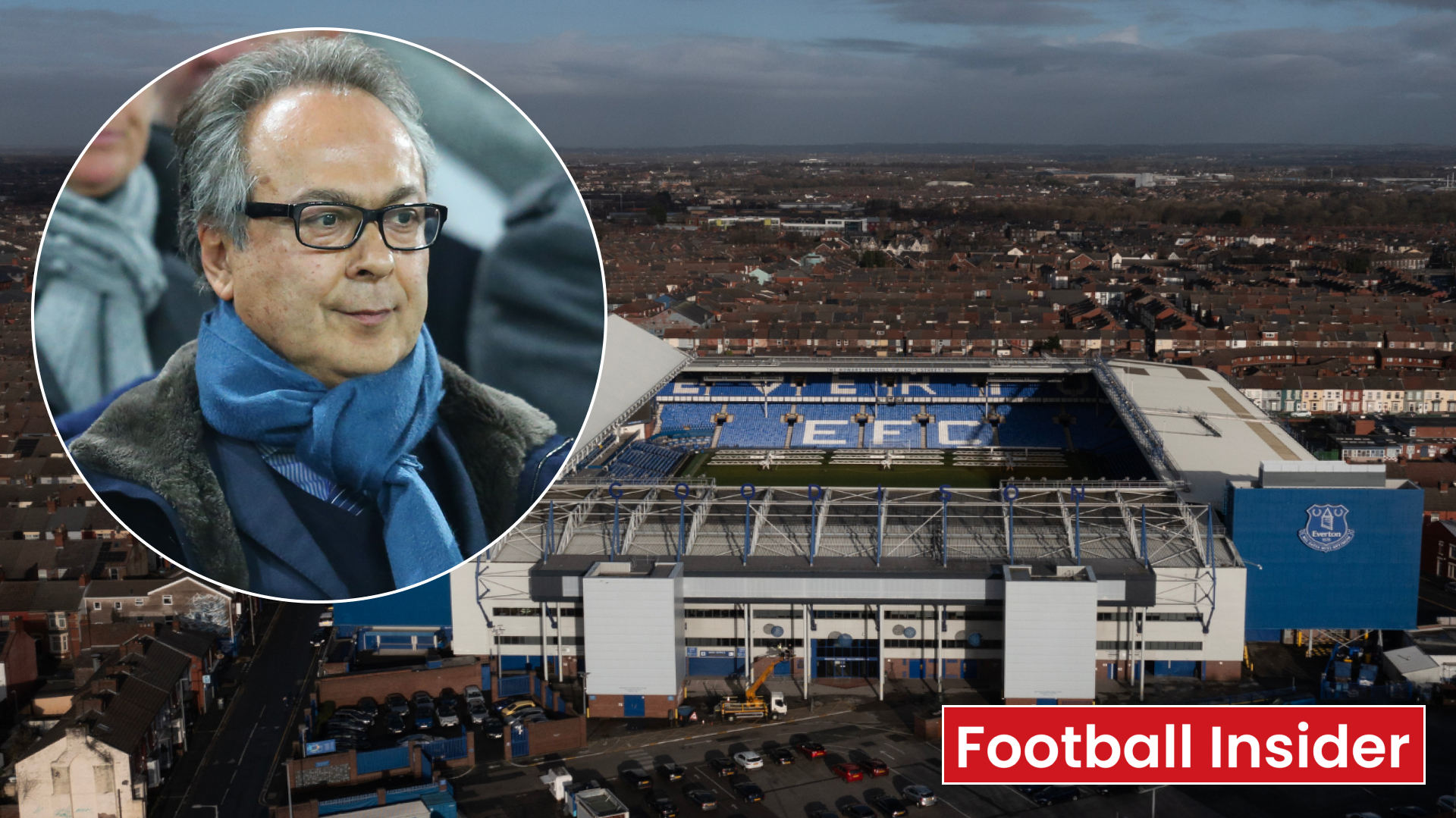 Everton takeover: 'Approval granted' - Keith Wyness shares instant verdict