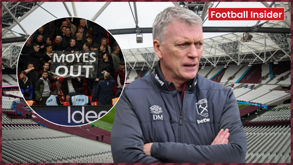 West Ham's 'moaning' fans 'will regret' forcing David Moyes out - Keith ...