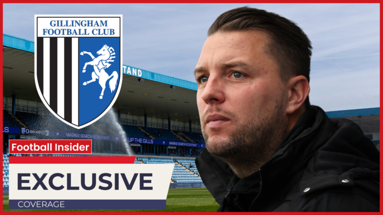 Mark Bonner agrees deal to become Gillingham manager - sources