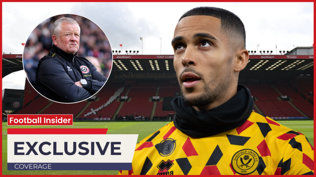 Sheffield United transfer news: Clubs ready Max Lowe moves - sources
