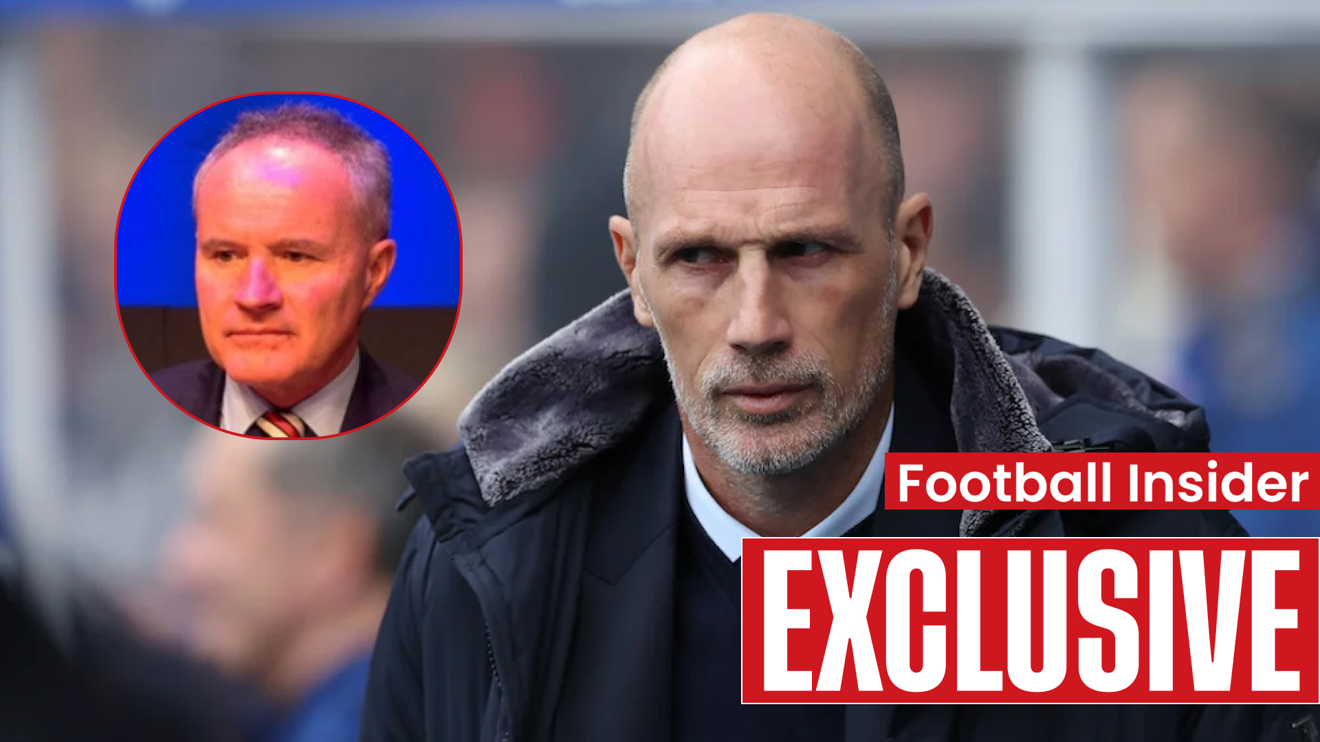 Rangers board's transfer plan emerges after Philippe Clement sack news - sources