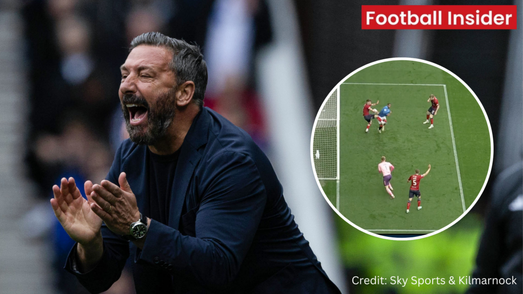 Celtic fans rage as latest footage of Rangers VAR controversy drops