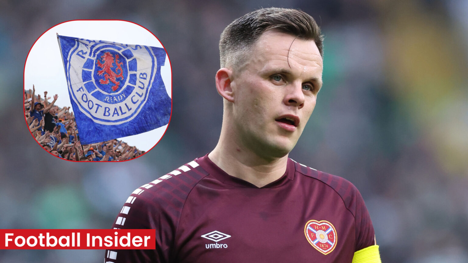 Rangers fans are all saying the same thing about Shankland after Hearts ...