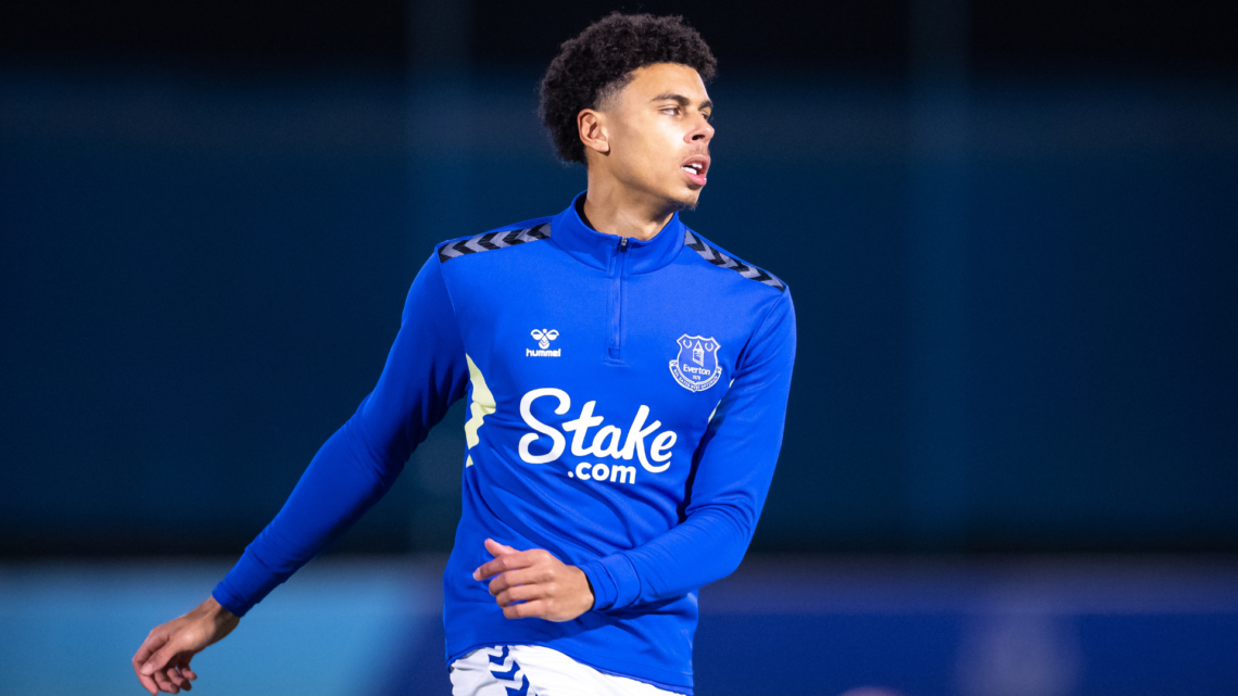 Exclusive: Everton defender Reece Welch targeted for Reading switch