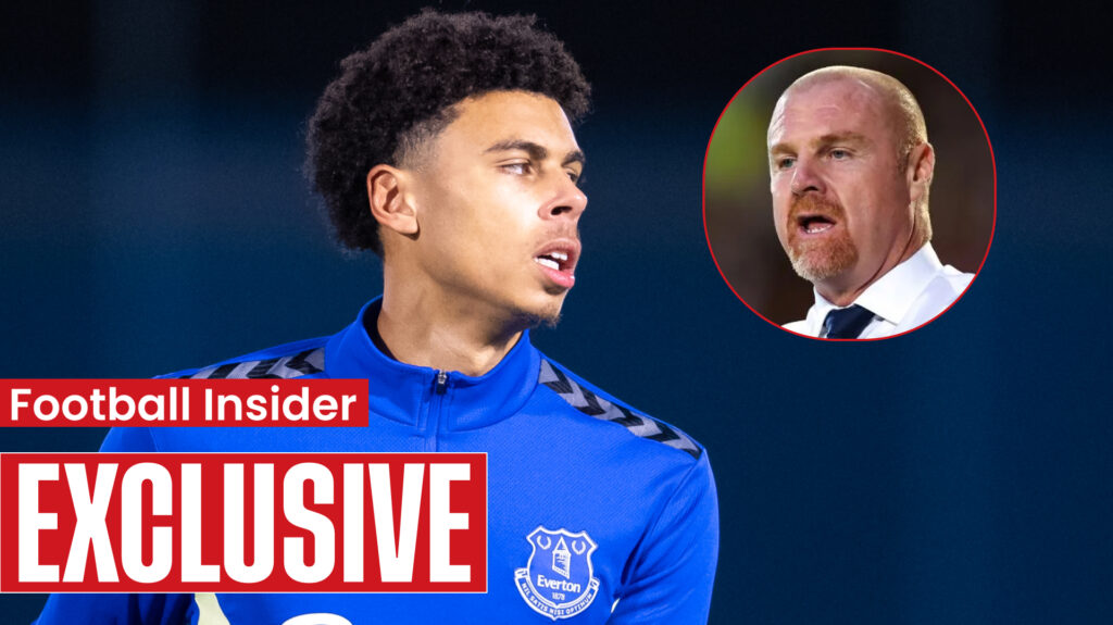 Reece Welch set to join new club after Everton green light - sources