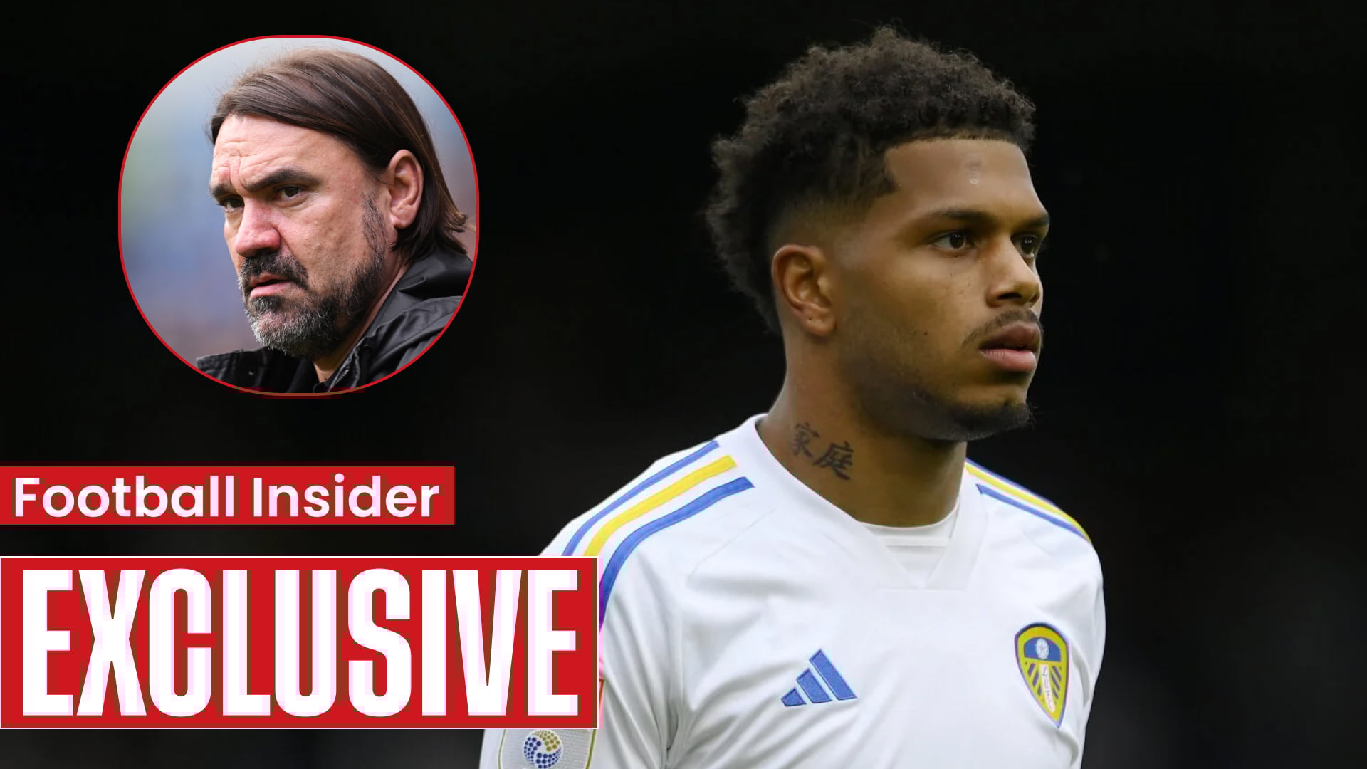 Georginio Rutter: 'Top clubs' set sights on signing Leeds star
