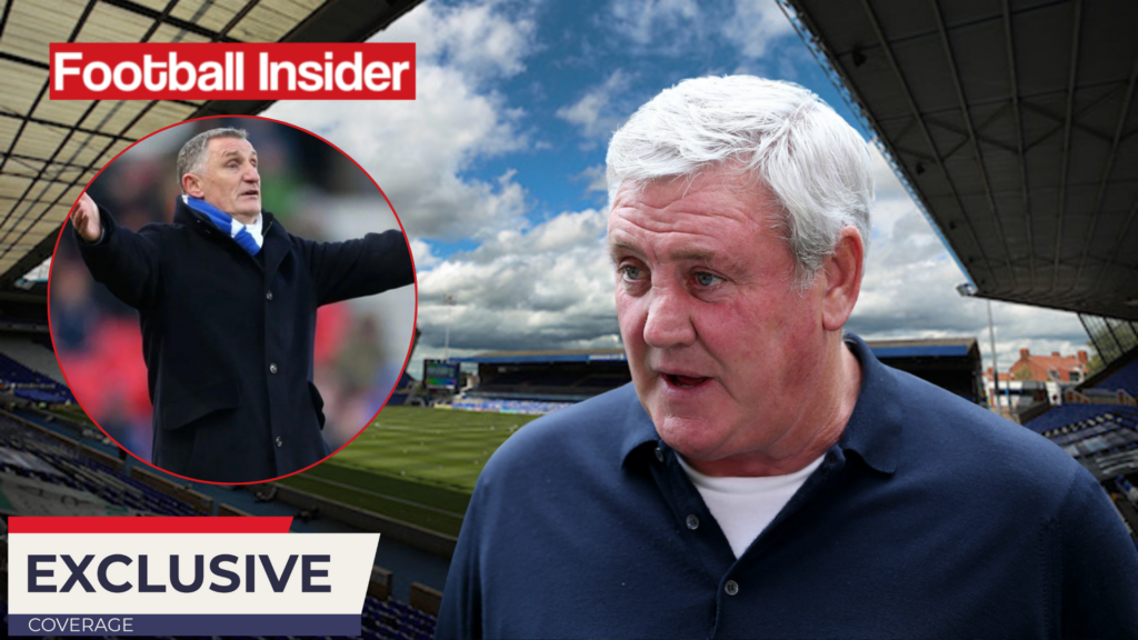Steve Bruce keen on stunning Birmingham City return - sources