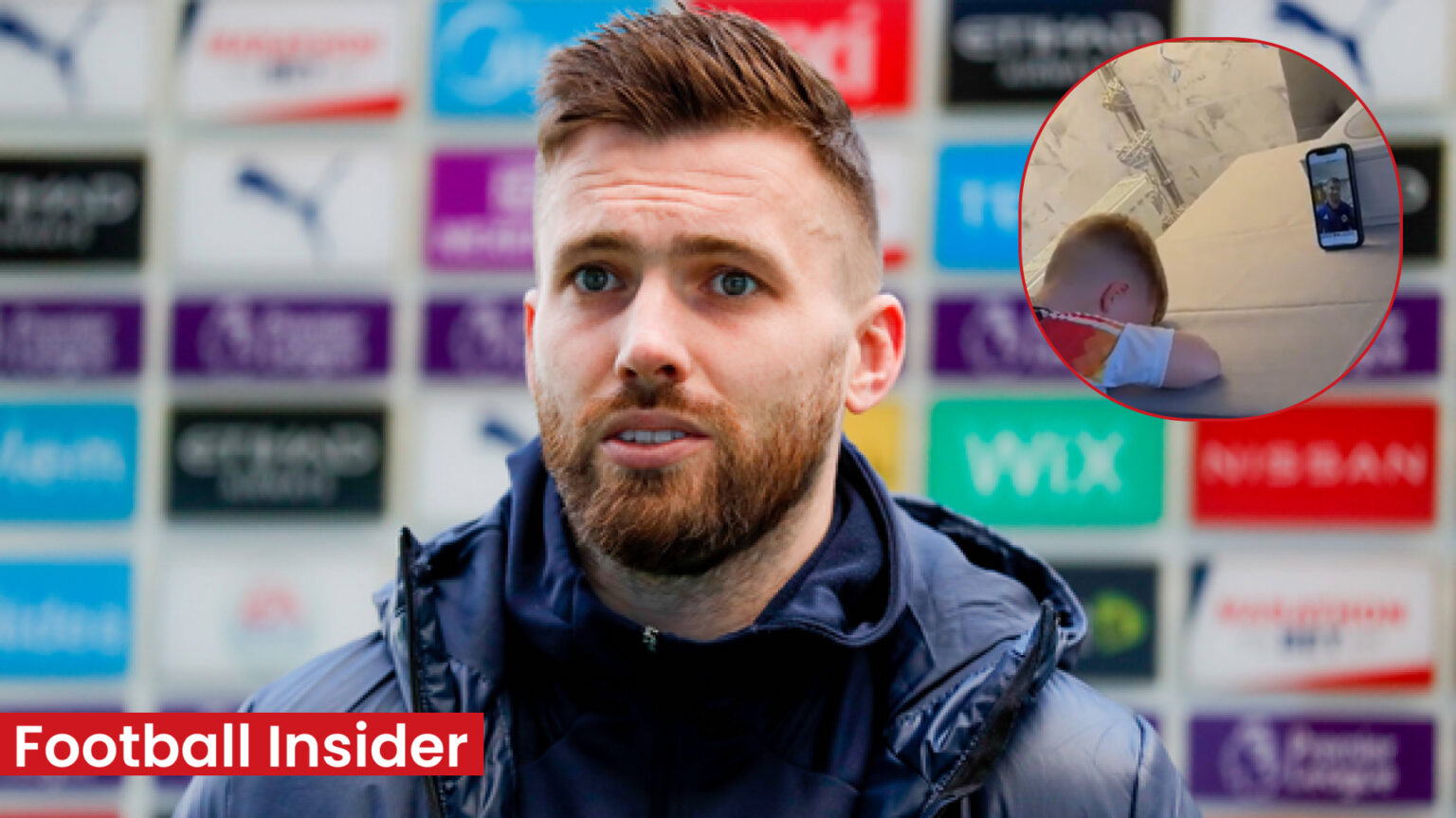 Leeds United fans stunned by what Stuart Dallas did ahead of final