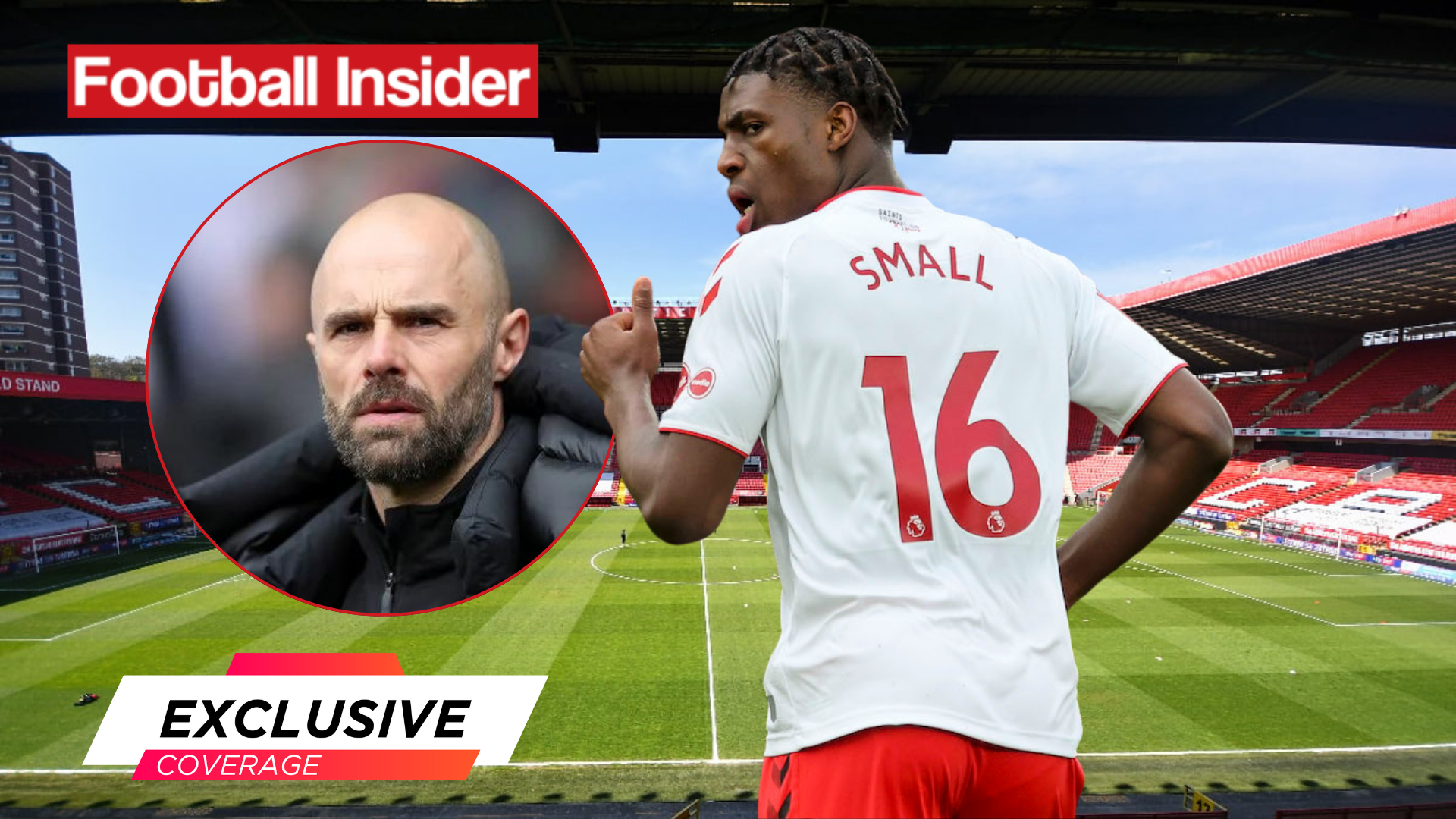 Derby County want to sign Thierry Small as three-year offer tabled ...