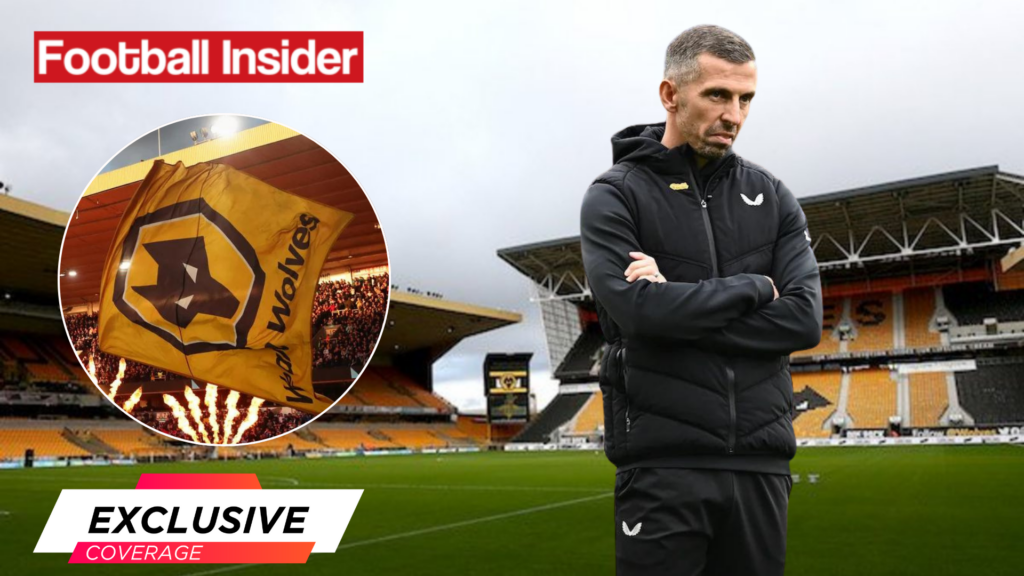 Wolves tell midfielder to find new club after signing two Man City players