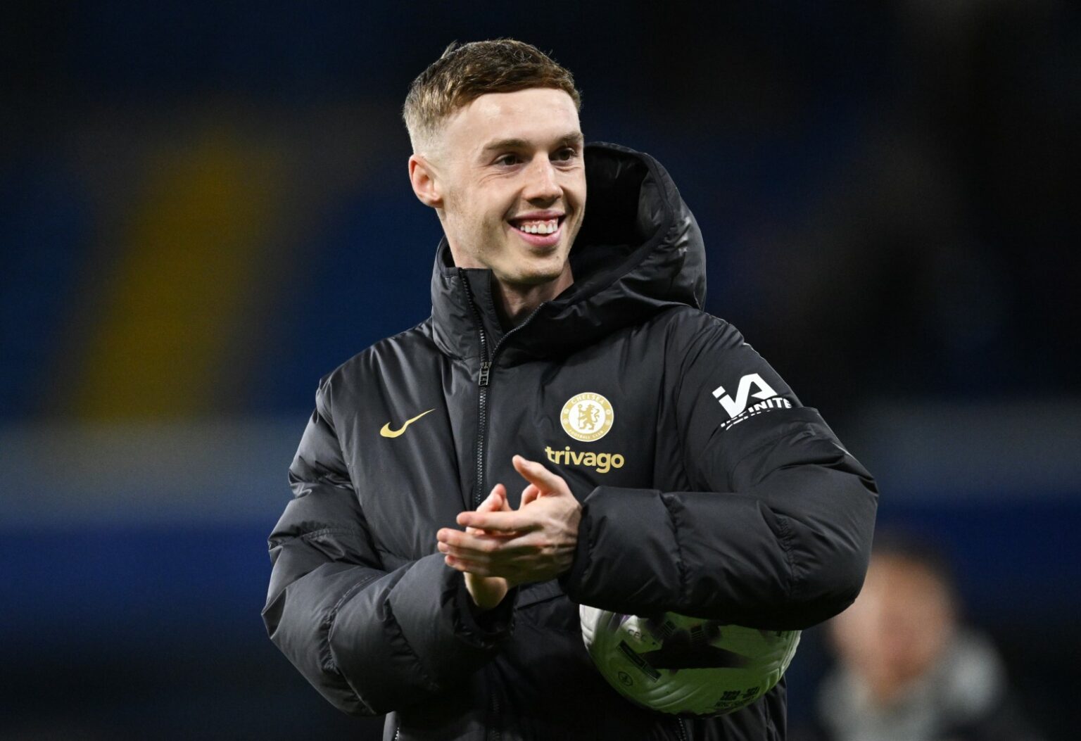 Cole Palmer predicts scoring four goals ahead of Chelsea win as footage ...