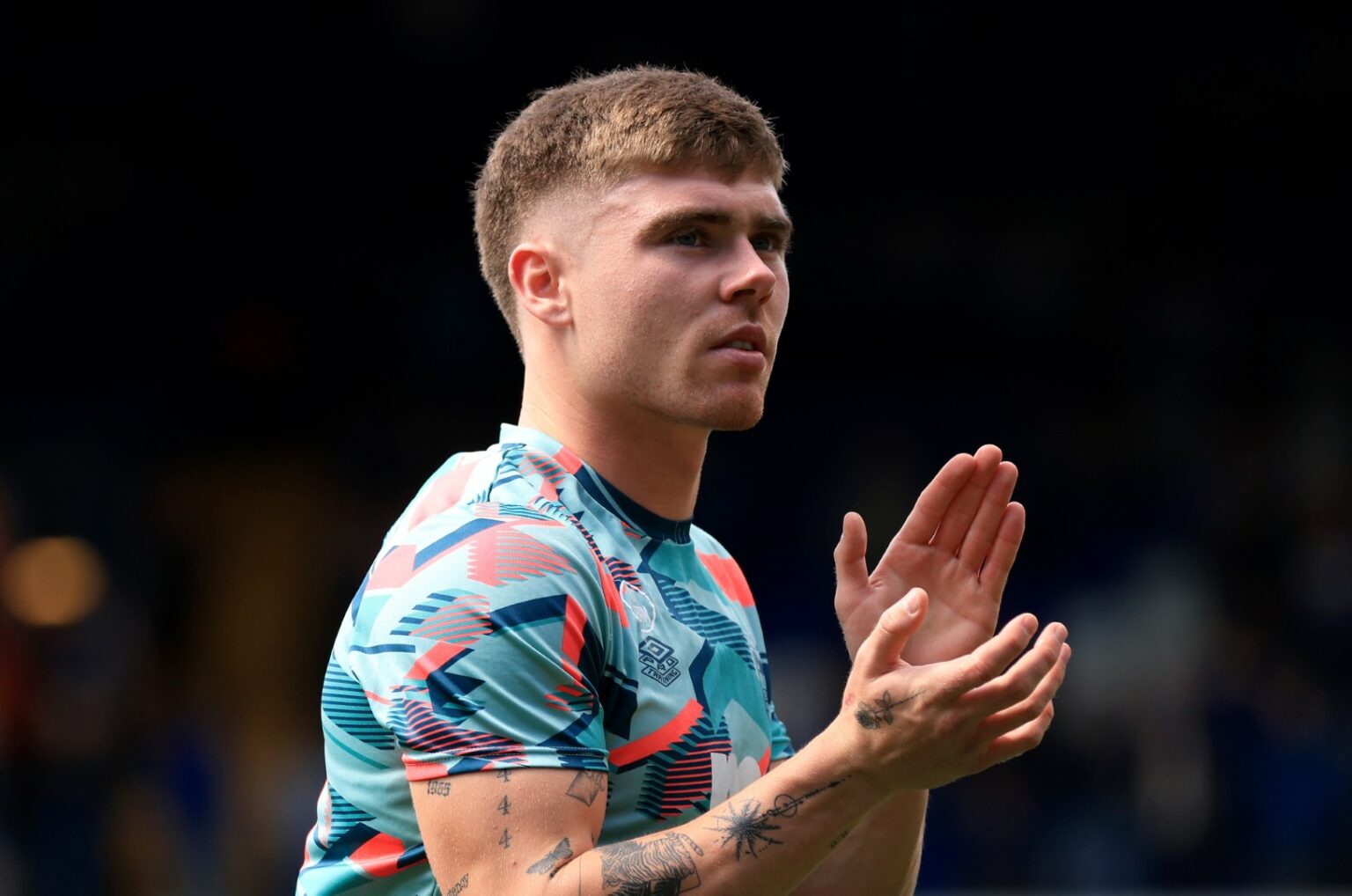 Hackett Exclusive: 'Leif Davis’s season is over' after what he did to ...
