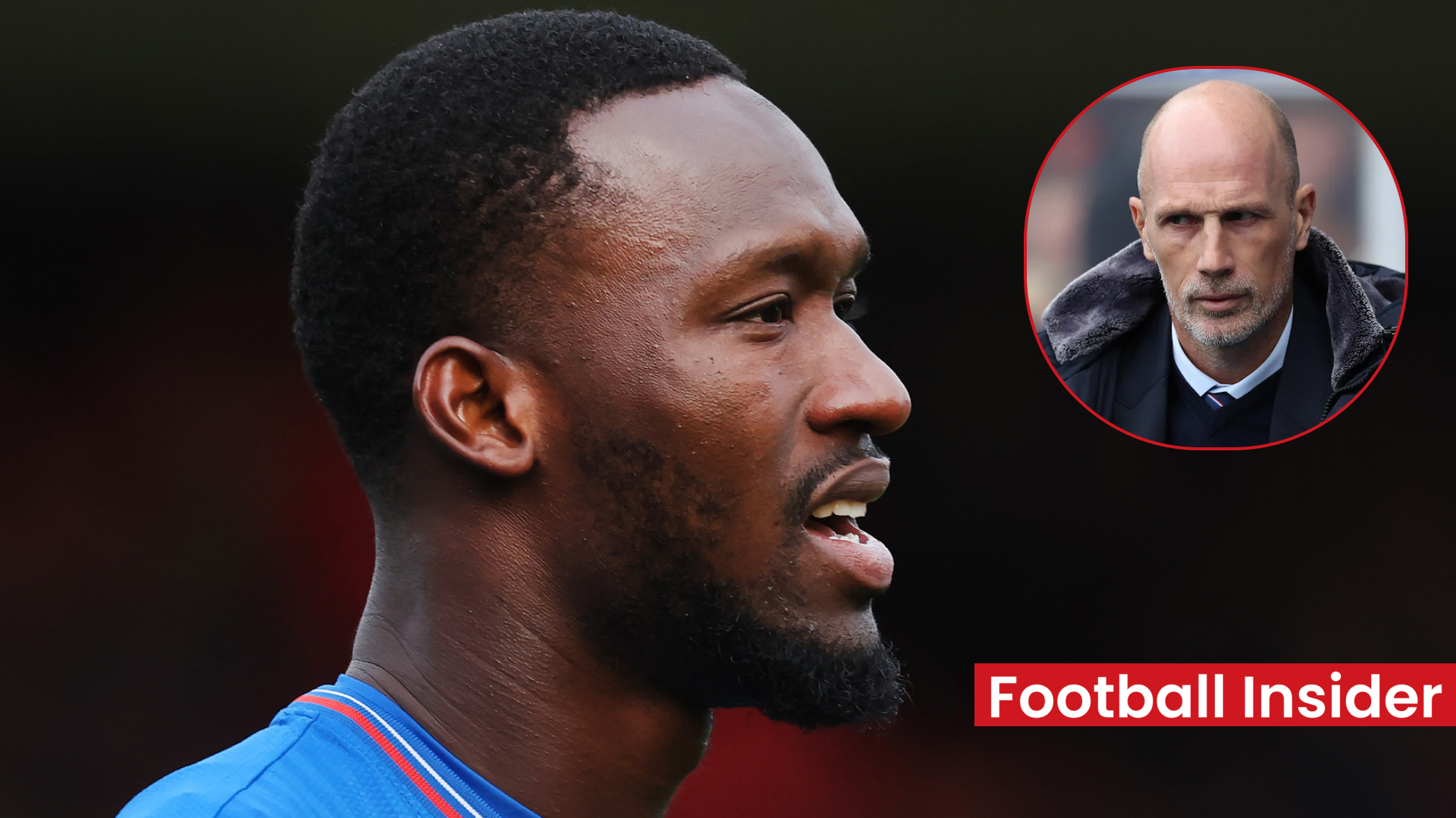 Rangers 'can't afford' Abdallah Sima deal after 'what I've been told ...