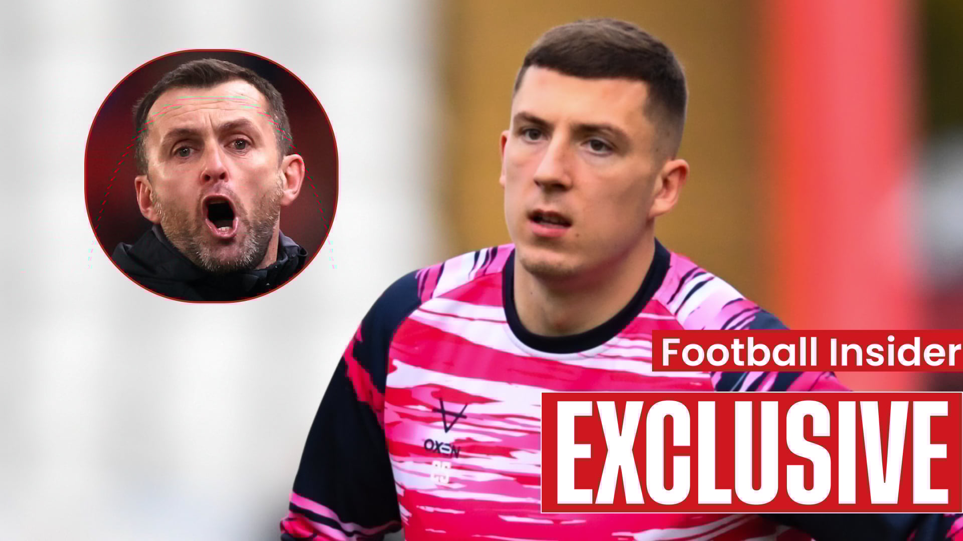 Charlton Athletic agree Alex Mitchell deal - sources