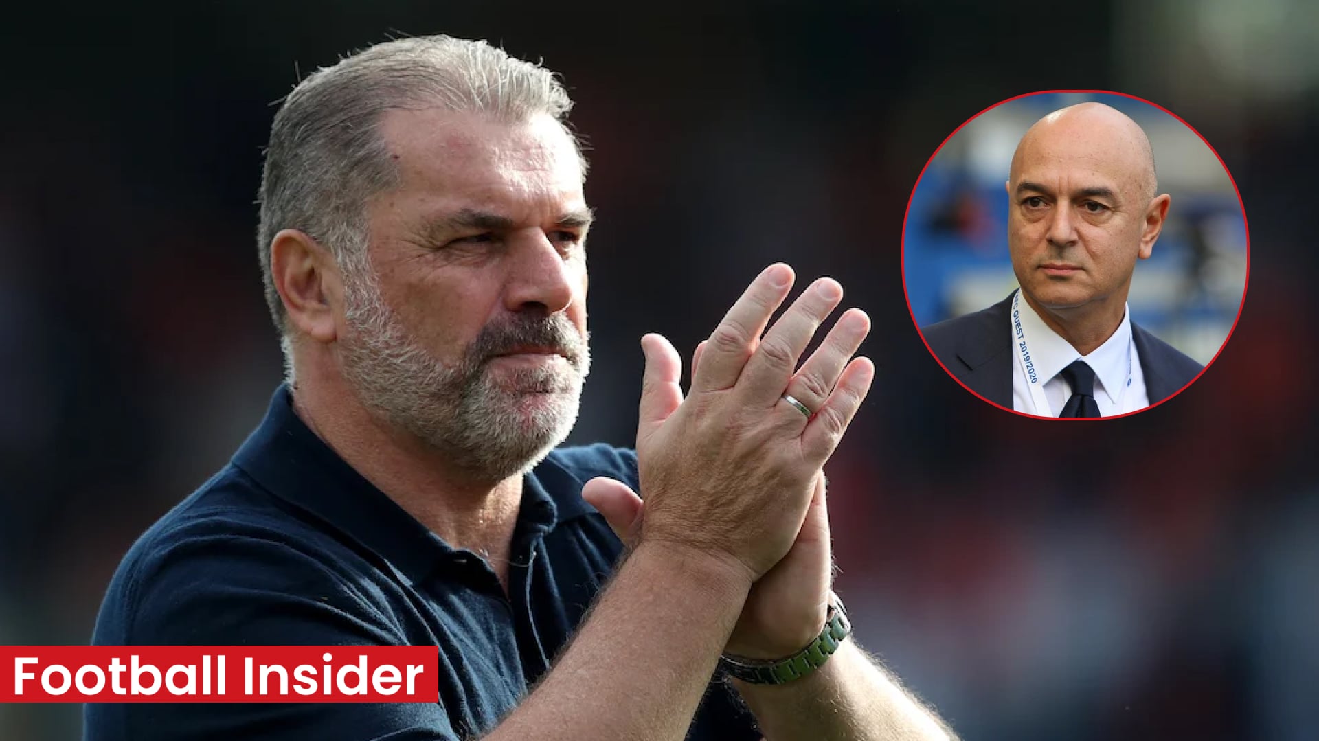 Tottenham signing: Sensation 'will jet in imminently after Postecoglou ...