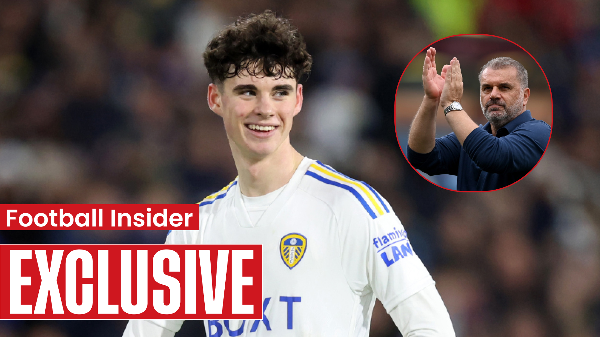 Archie Gray on stand-by to undergo Tottenham medical today - sources