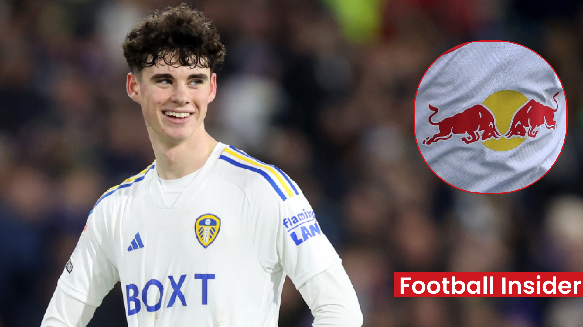 Leeds United could land 'huge' transfer boost from Red Bull - expert