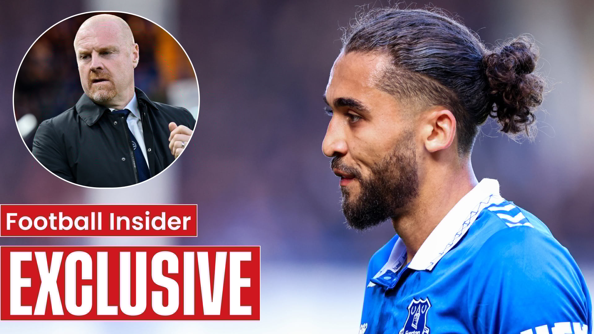 Dominic Calvert-Lewin could be next Everton star to go - Keith Wyness