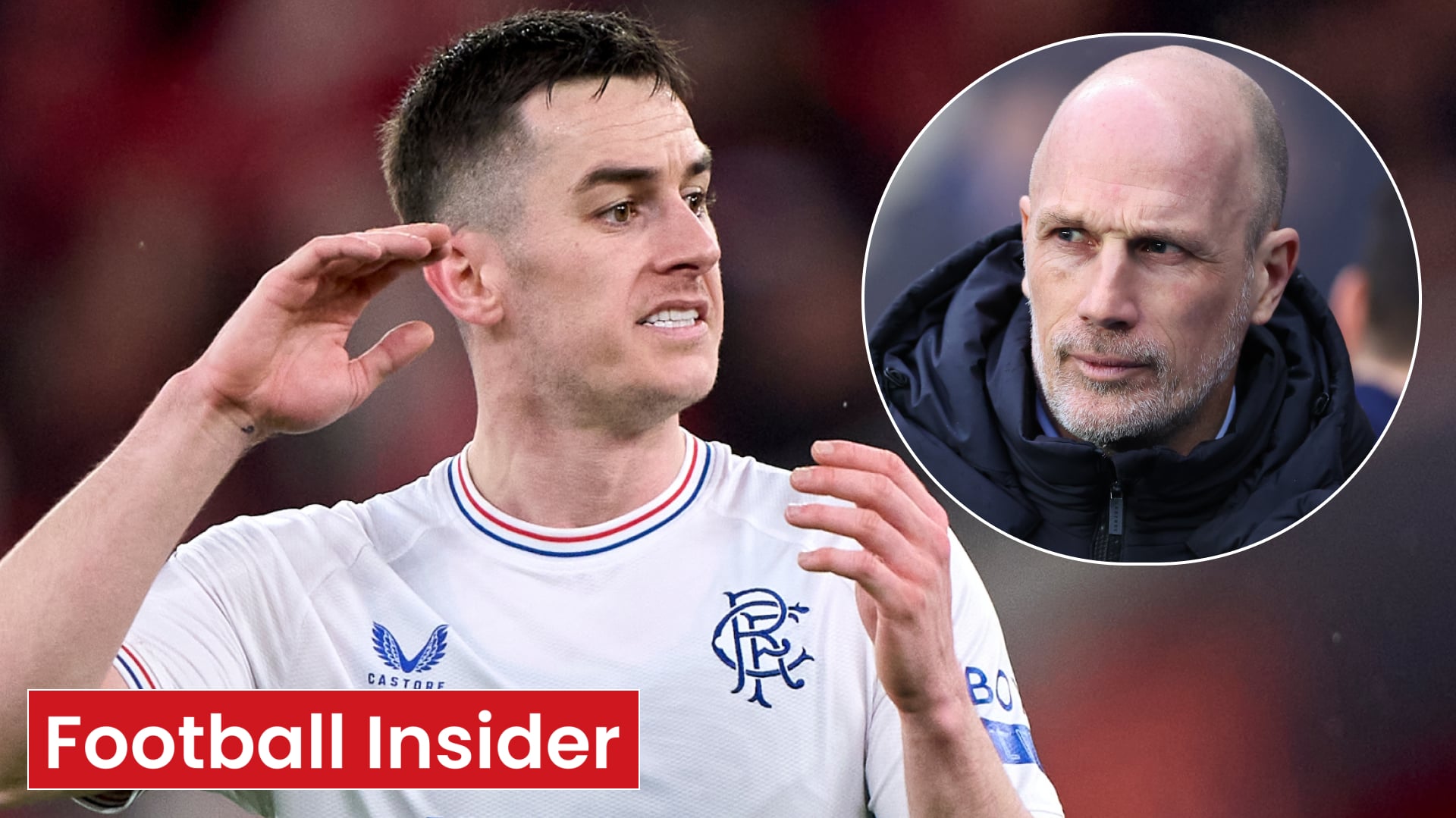 Rangers told to accept '£5m' Tom Lawrence offer after source's reveal today