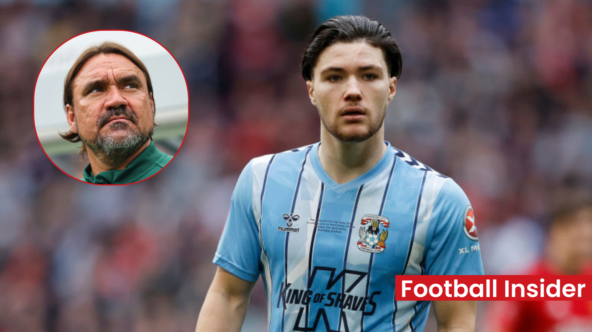 Leeds close in on Callum O'Hare and he will be a great signing - friend