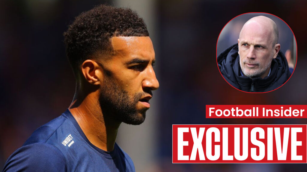 Connor Goldson closes in on Rangers move after new talks - sources