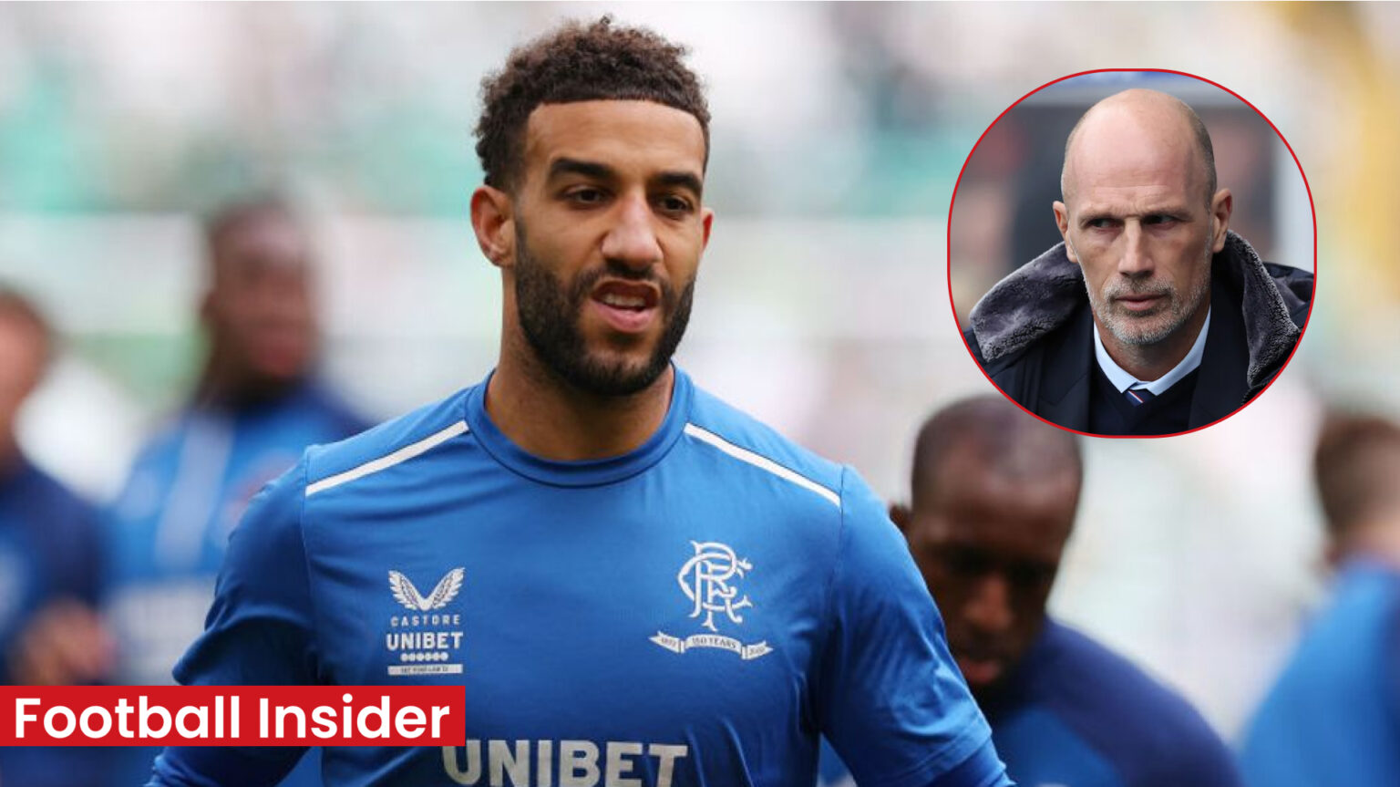 Rangers told to accept Connor Goldson offer after Birmingham twist ...