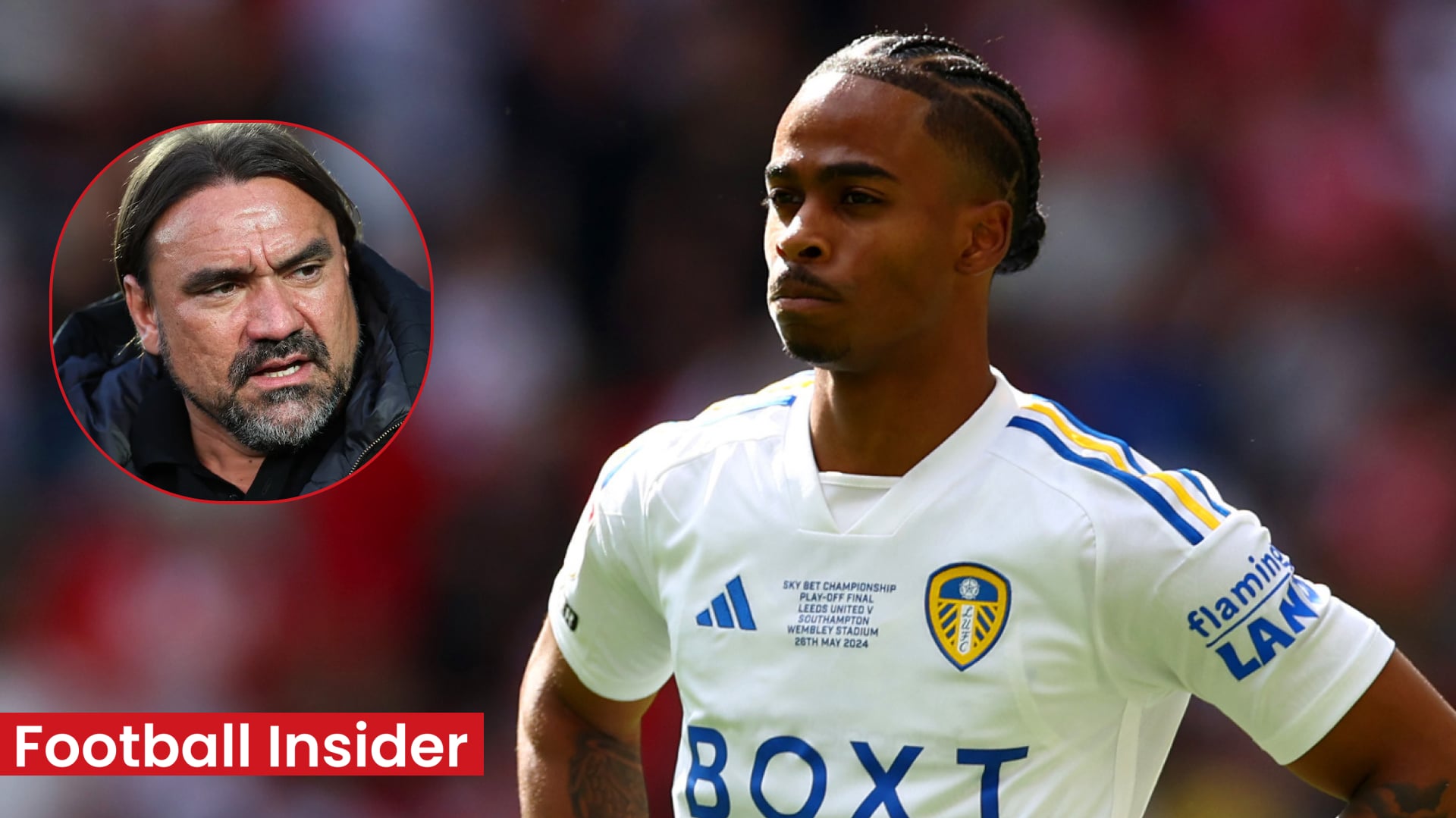 Leeds fans expect Summerville to go after what they saw v Harrogate