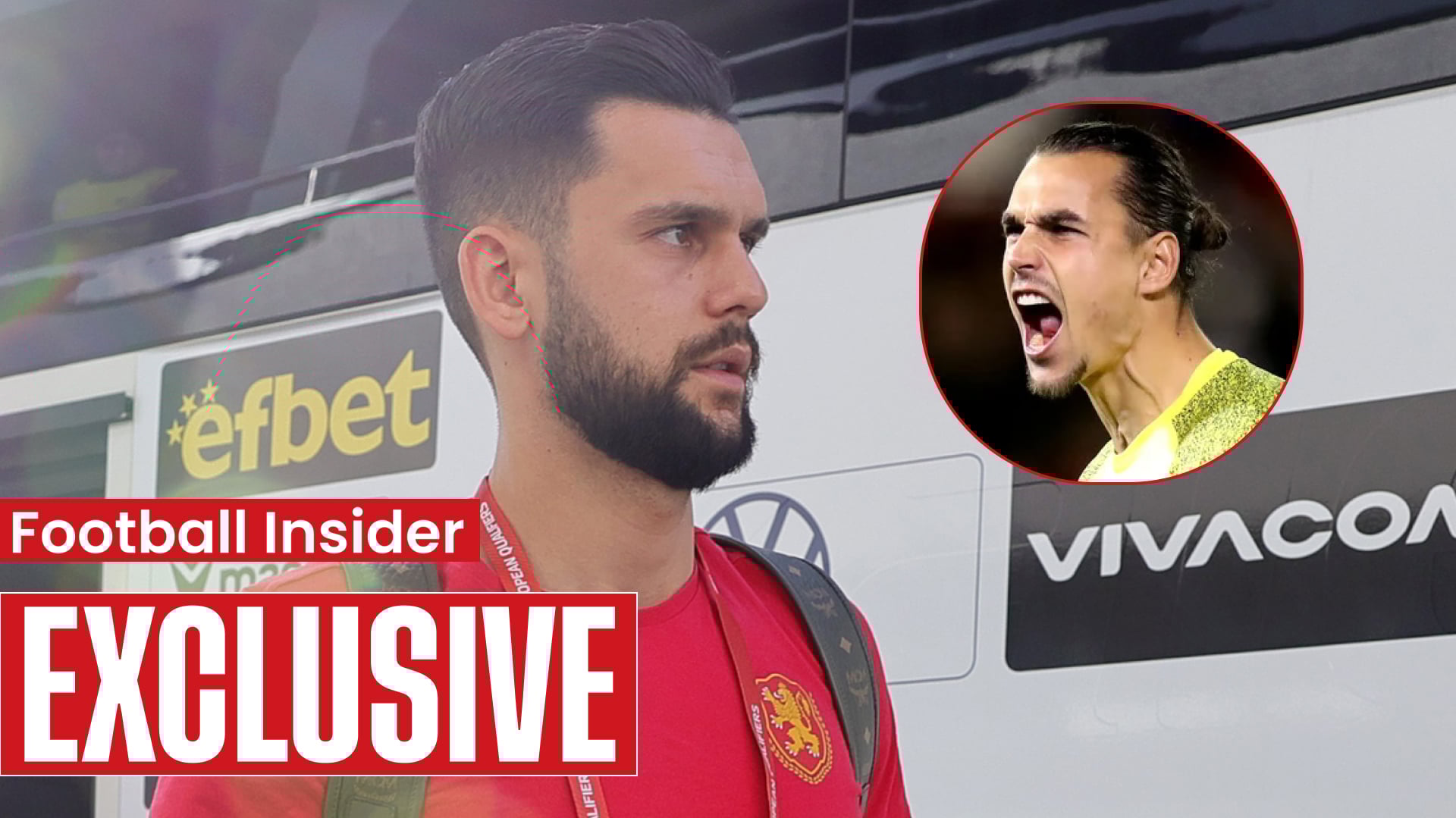 Aberdeen agree to sign Dimitar Mitov as medical gets underway - sources