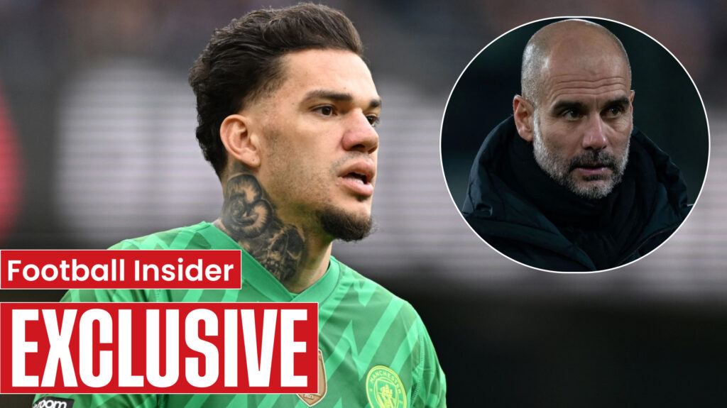 Man City plan to accept 'big' Ederson offer - Transfer guru