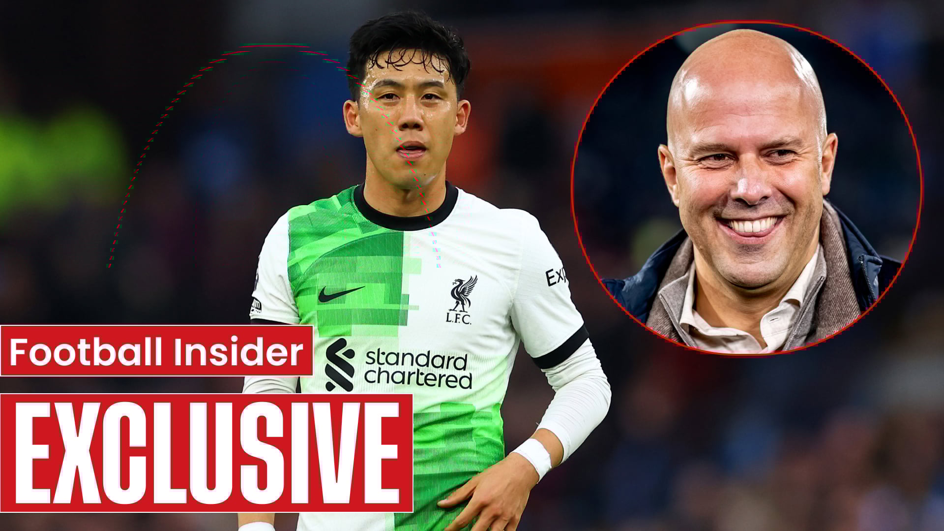 Liverpool poised to sign Wataru Endo replacement after source's reveal