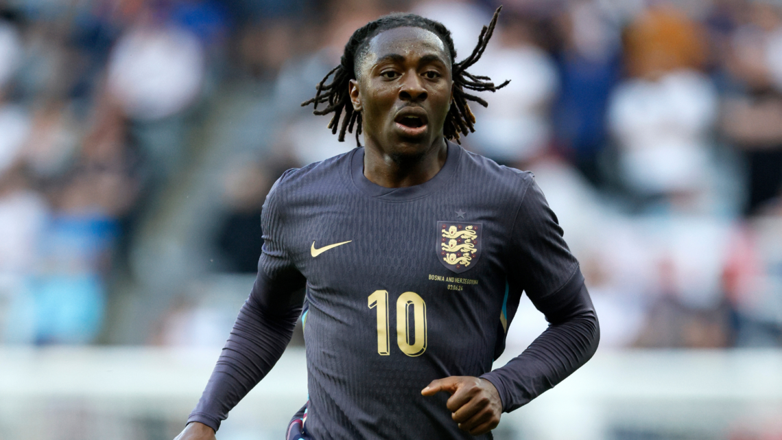 Exclusive: Tottenham opening Eberechi Eze preliminary talks with early ...