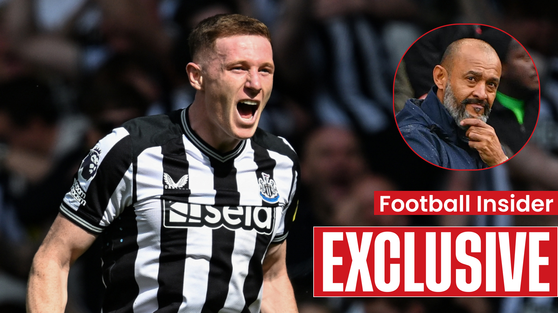 Elliot Anderson begins medical after Nottingham Forest swap talks - sources