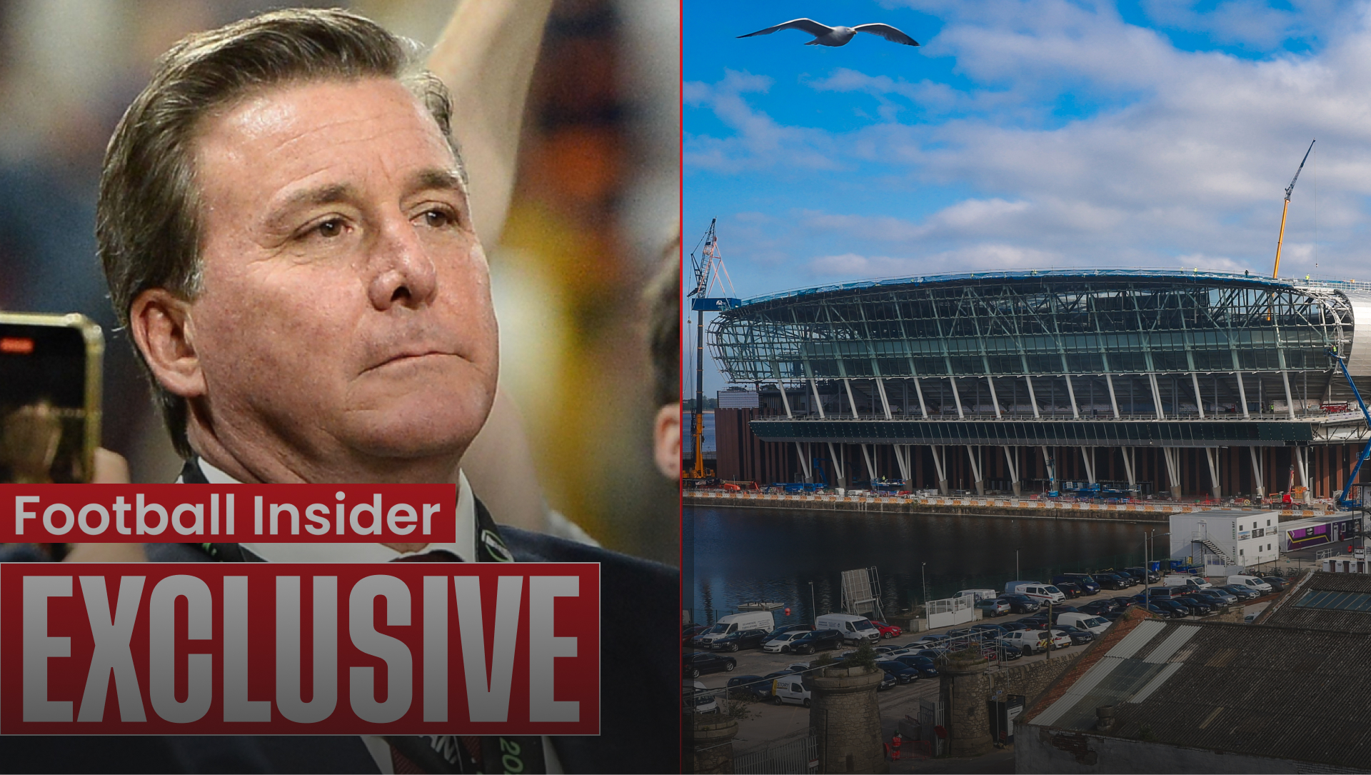 Everton's new owner makes £20m+ deal his top priority - sources