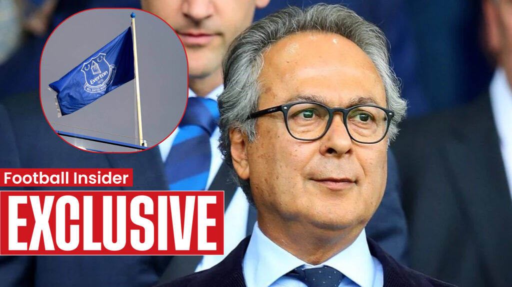 Everton takeover price revealed as three bidders enter race - sources