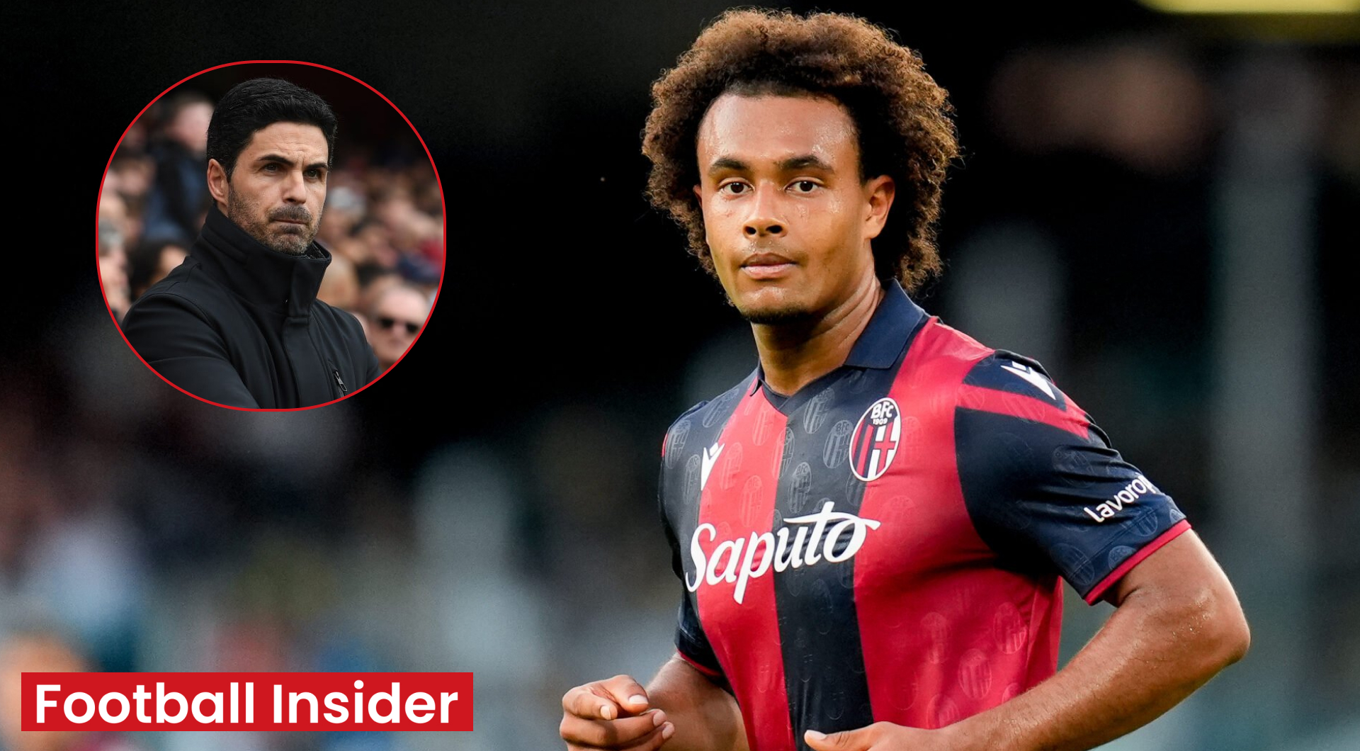 Joshua Zirkzee: Arsenal accelerate deal - sources