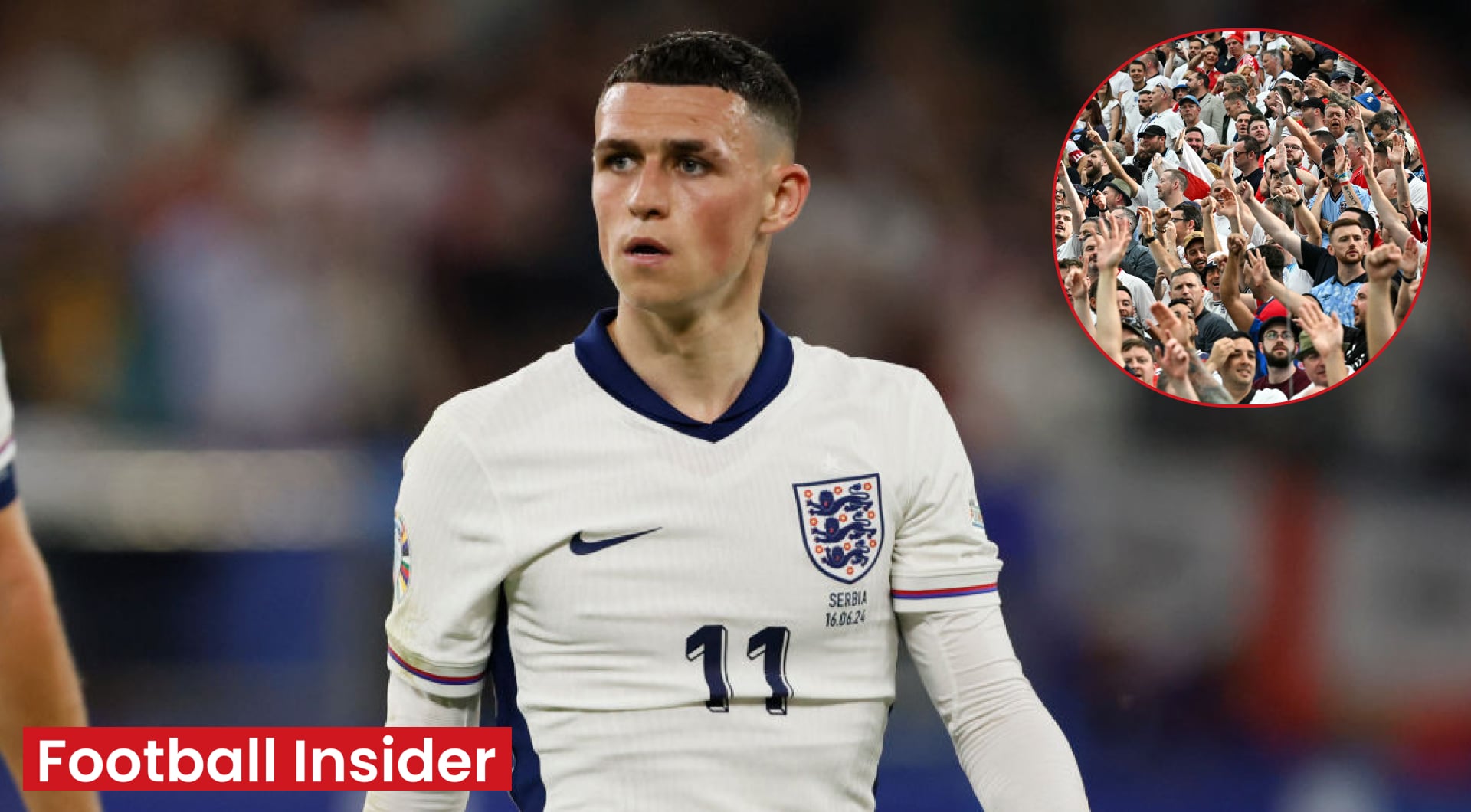 England fans savage 'cursed' Phil Foden after what they saw v Finland