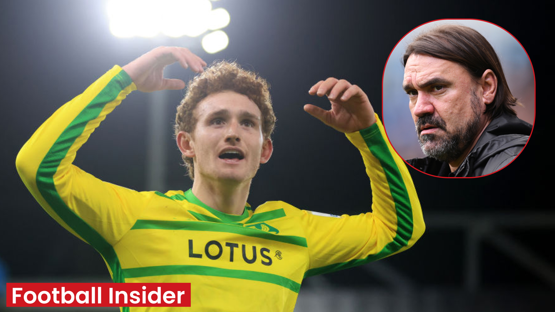 Josh Sargent can be a brilliant Georginio Rutter replacement at Leeds ...