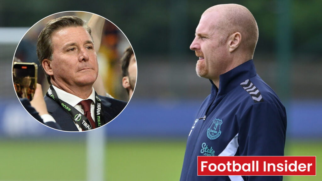 Dan Friedkin could spend £30m on young stars after Everton takeover ...