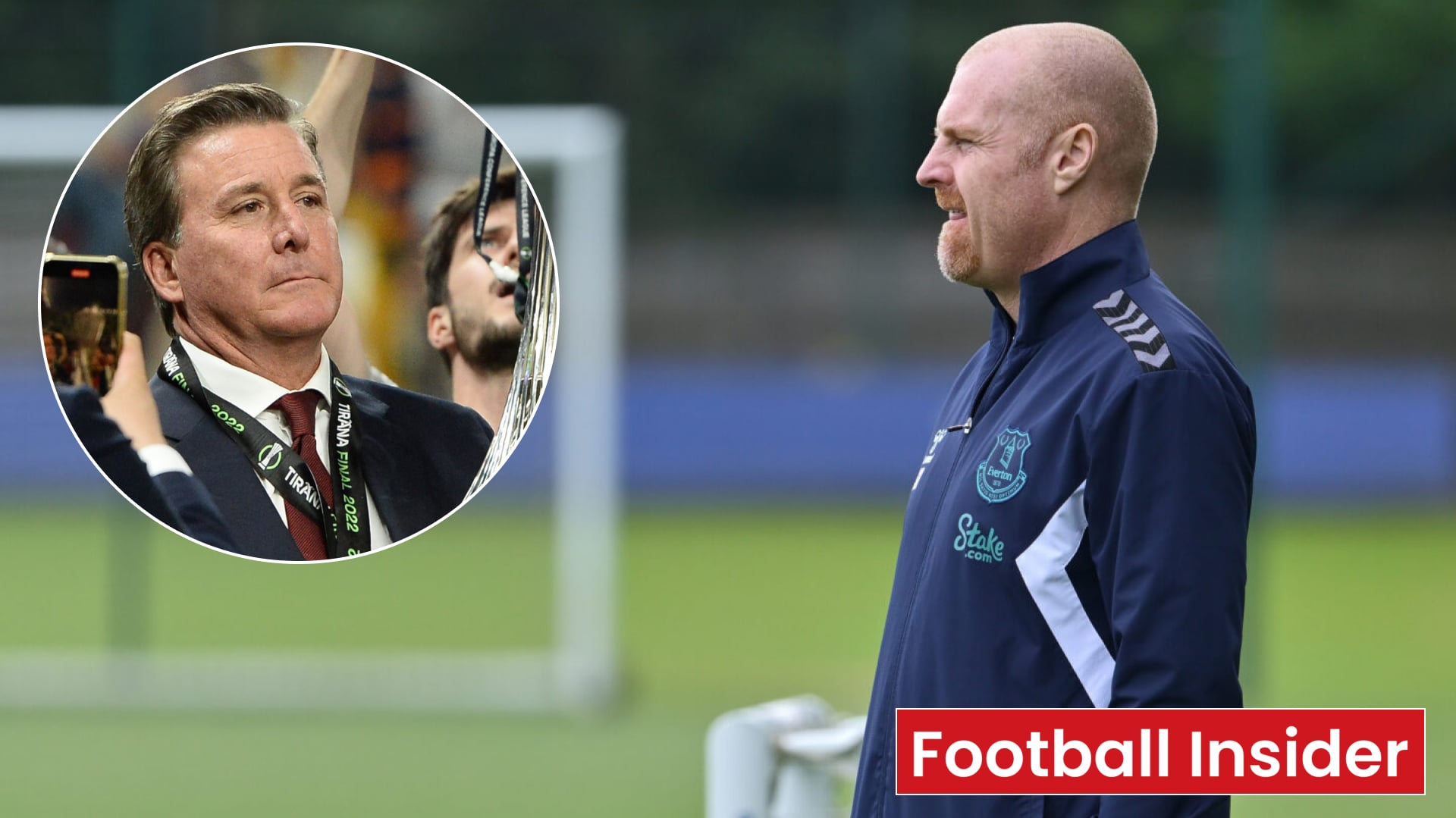 Keith Wyness drops exciting '£15m' Everton training ground claim