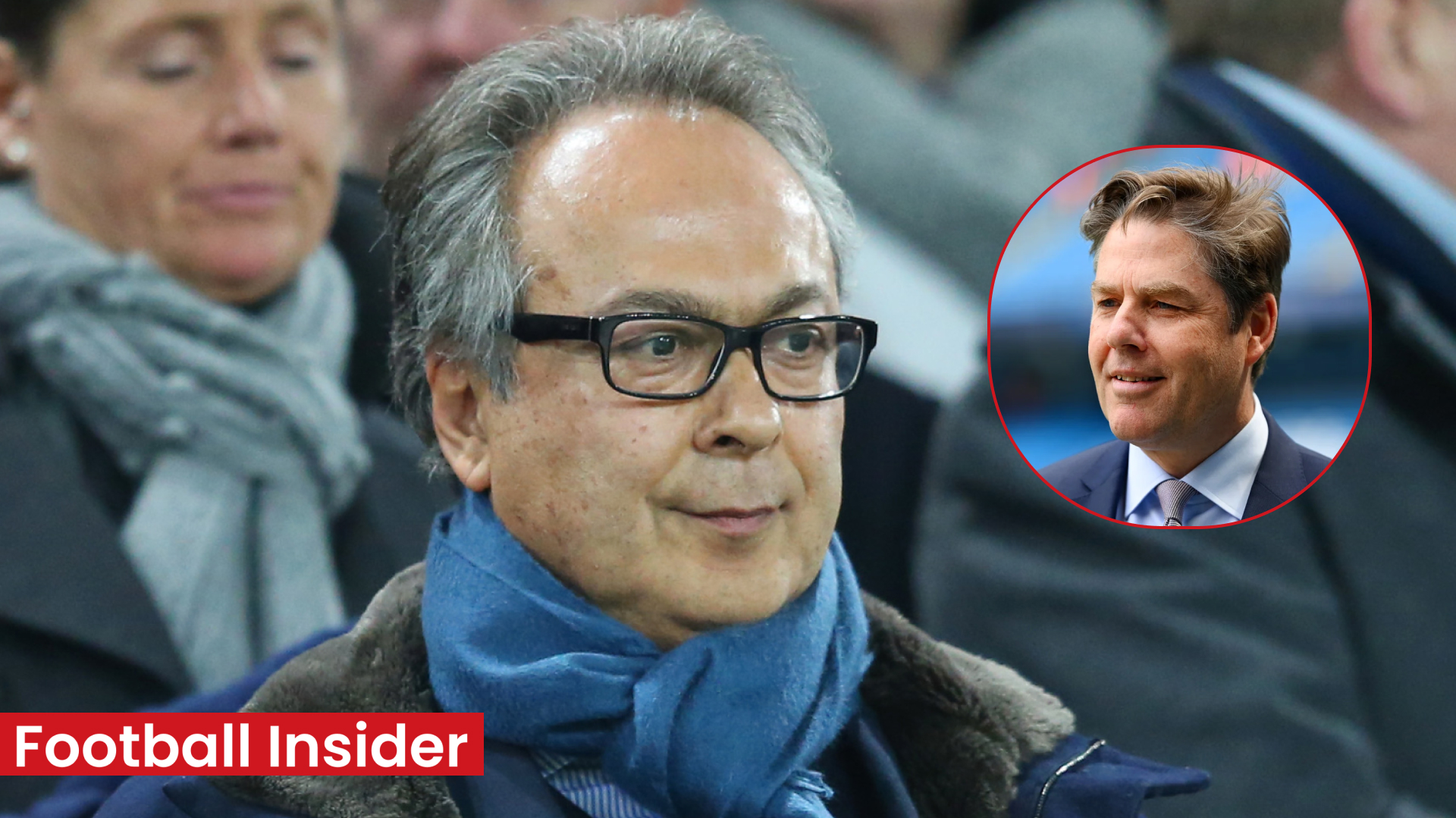 Stefan Borson drops 'extraordinary' reveal about Everton PSR case