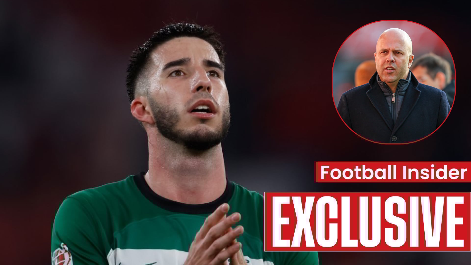 Liverpool have 'concrete' interest in Goncalo Inacio after £40m reveal ...