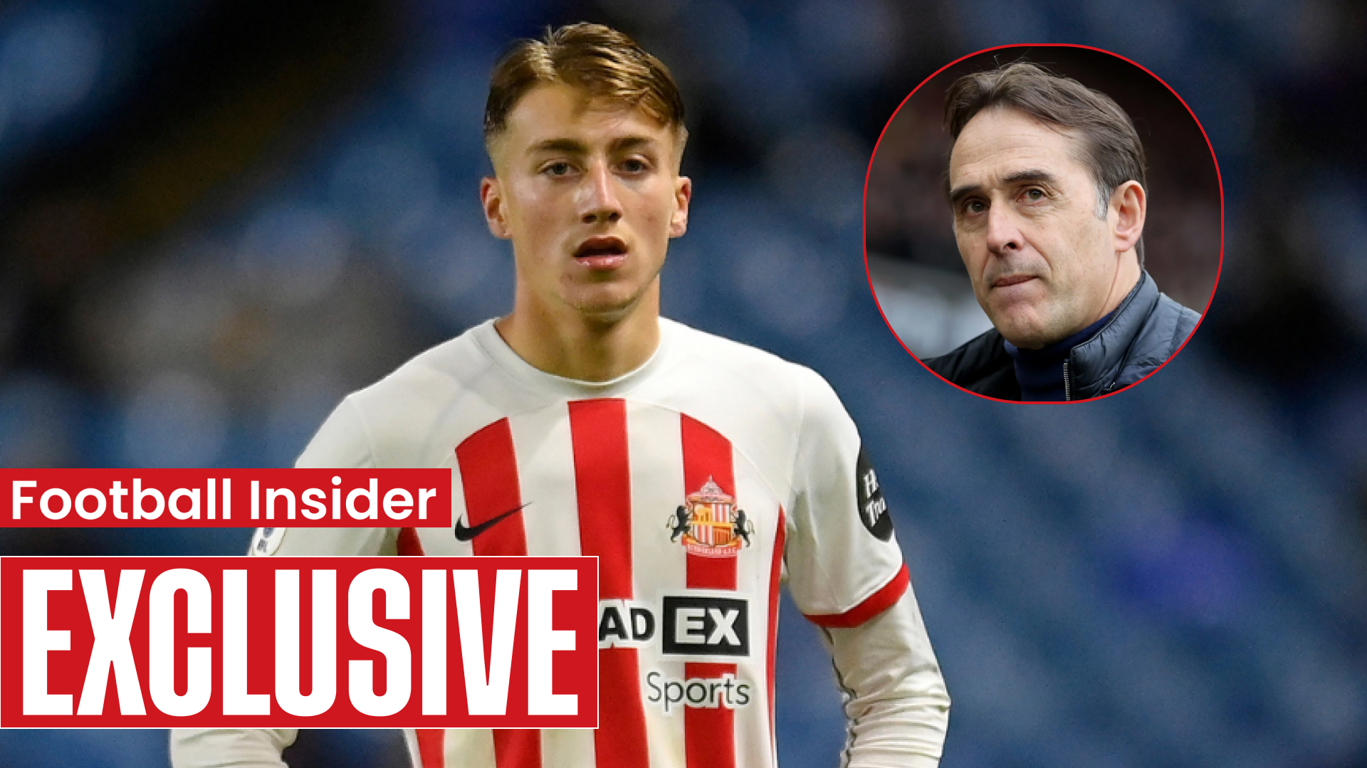 West Ham have 'concrete' interest in signing Jack Clarke - sources