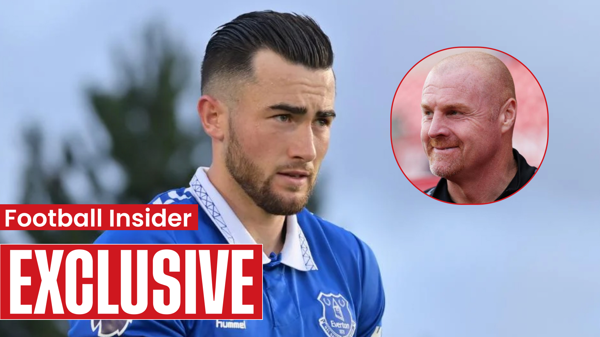 Everton close to agreeing Jack Harrison deal - sources