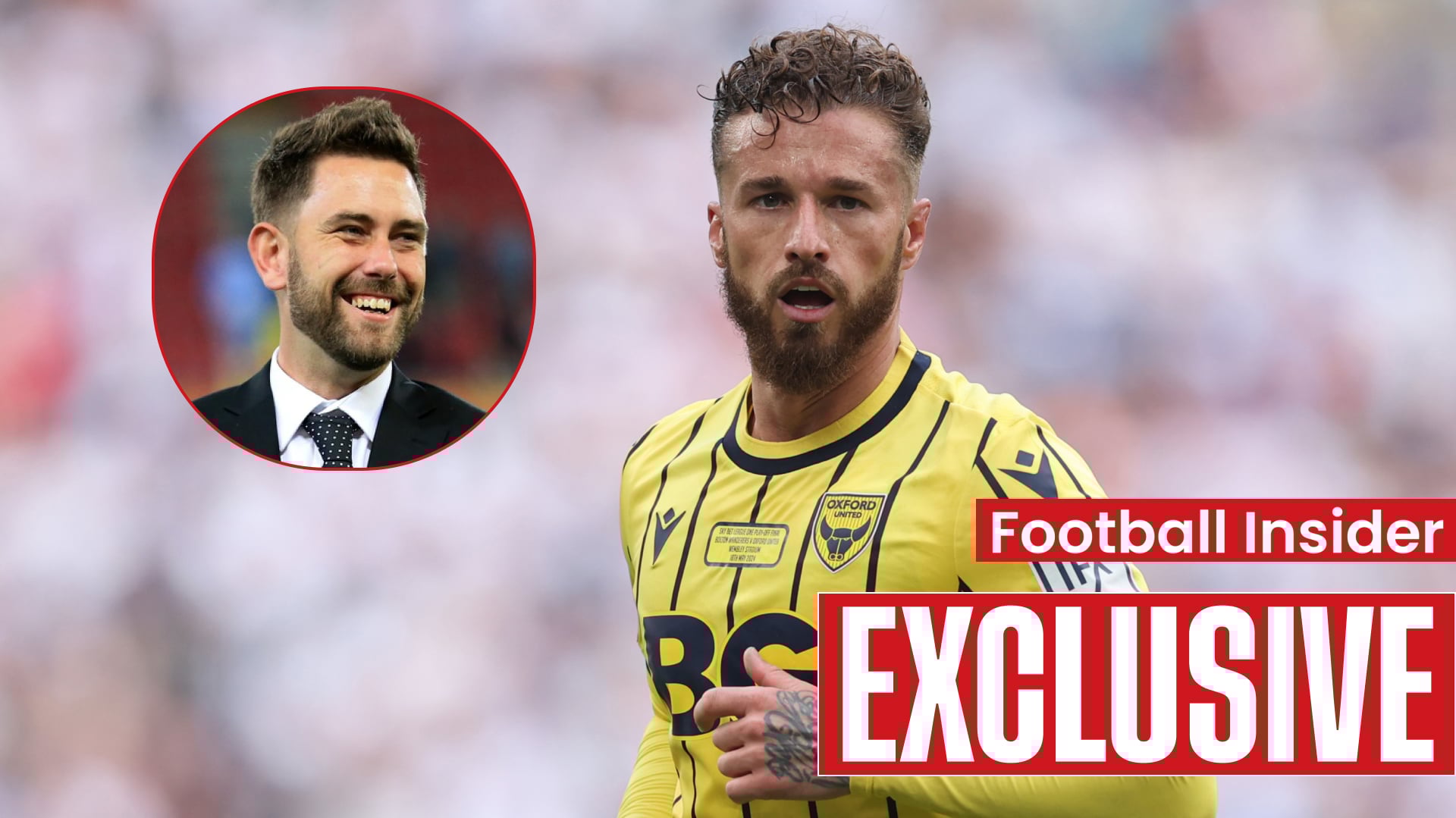 Joe Bennett agrees Oxford United deal - sources