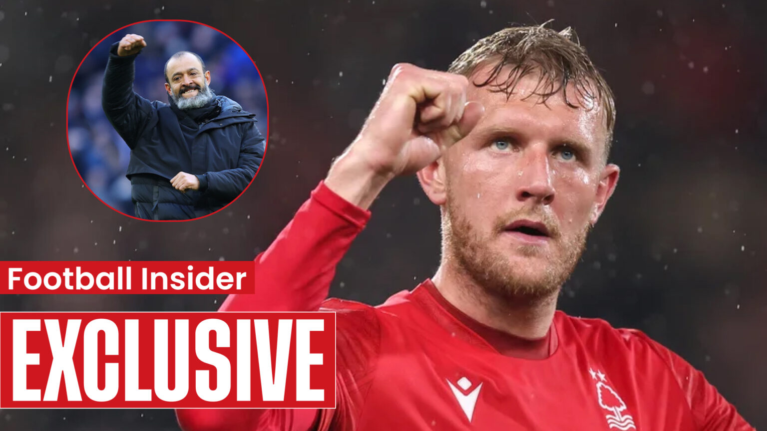 Nottingham Forest to accept £4m Joe Worrall offer - sources