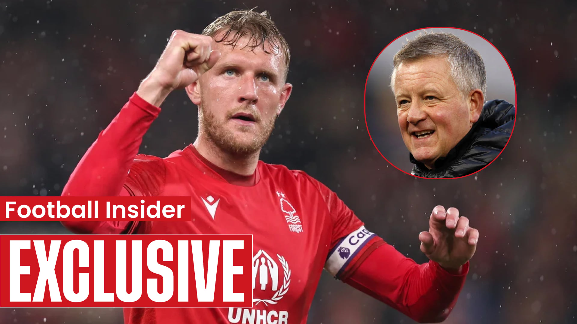 Sheffield United make move to sign Nottingham Forest star Joe Worrall ...