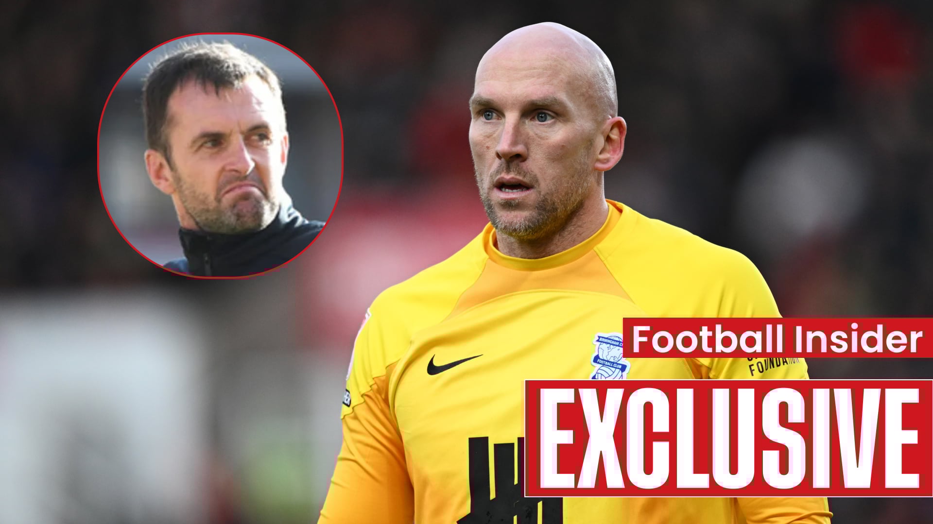 Charlton Athletic open preliminary talks to sign John Ruddy - sources